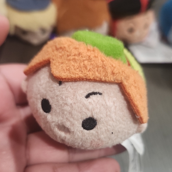 Toys | Disney Peter Pan Tsum Tsum | Poshmark